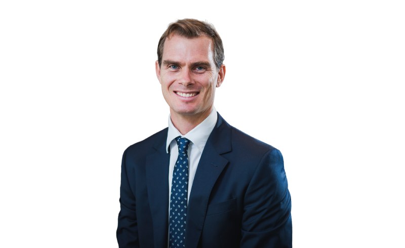 Richard Seddon | Mirvac