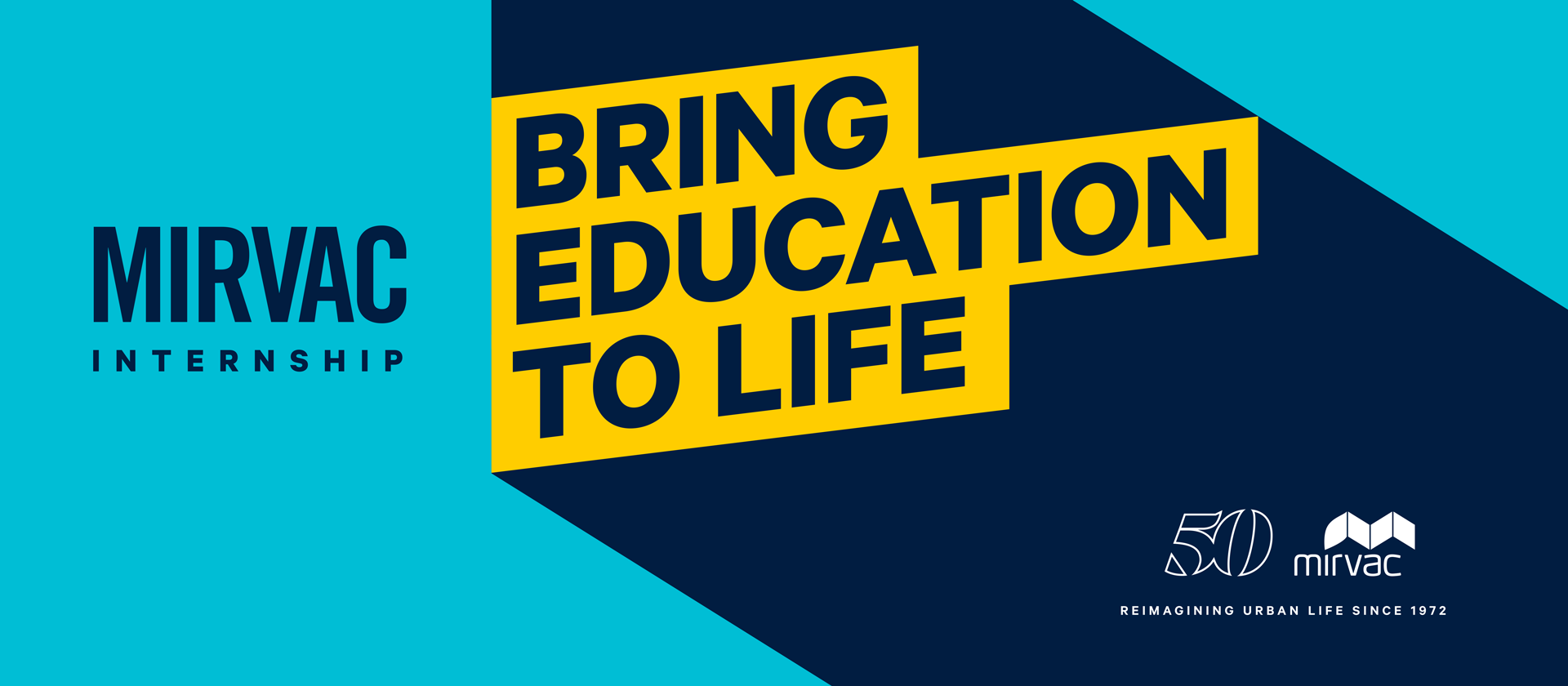 Internship Mirvac