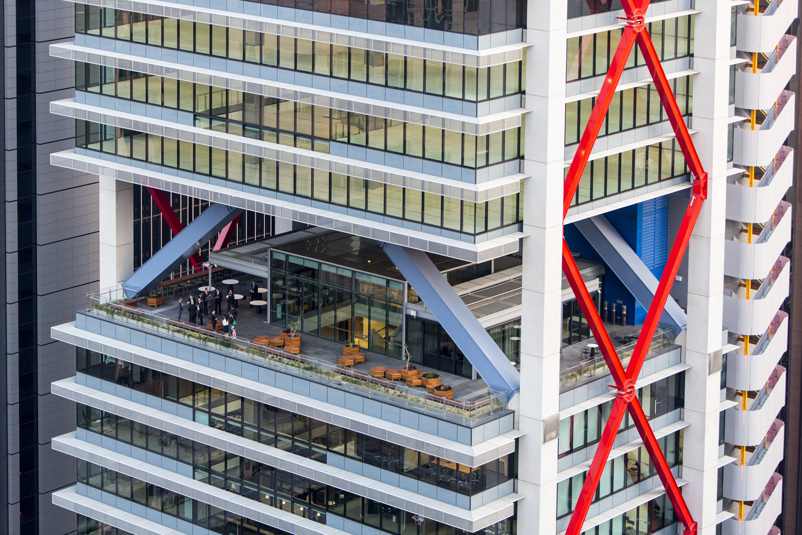 8 CHIFLEY SQUARE | Mirvac