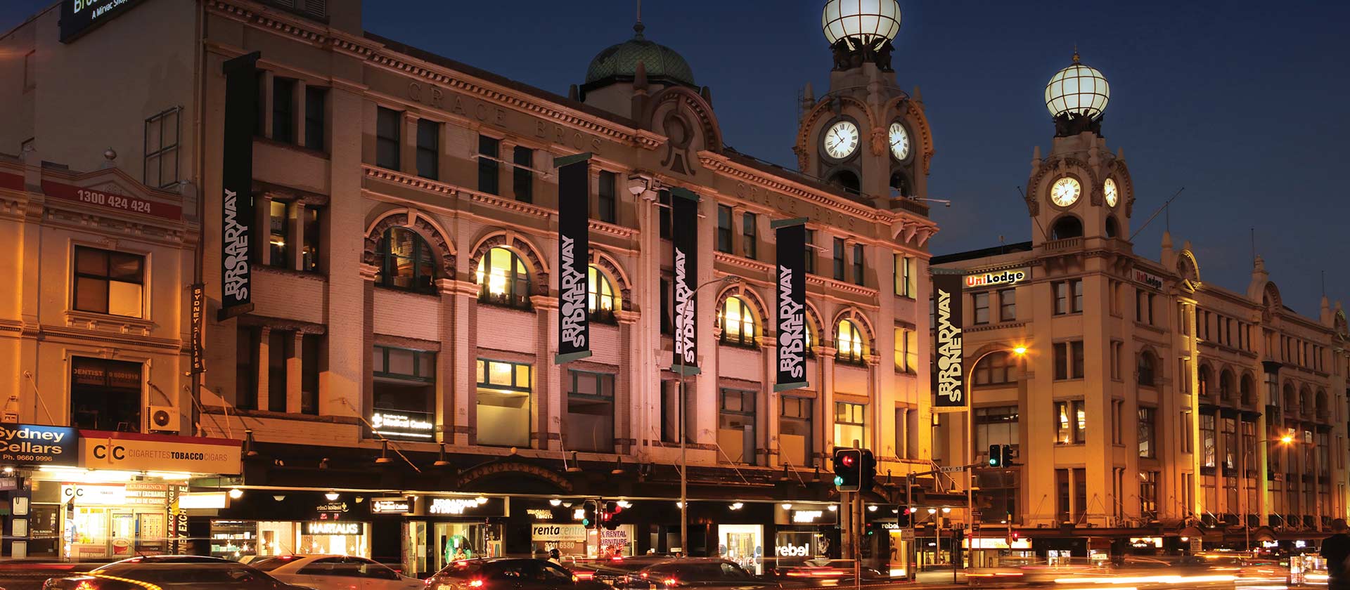 Broadway Sydney | Mirvac