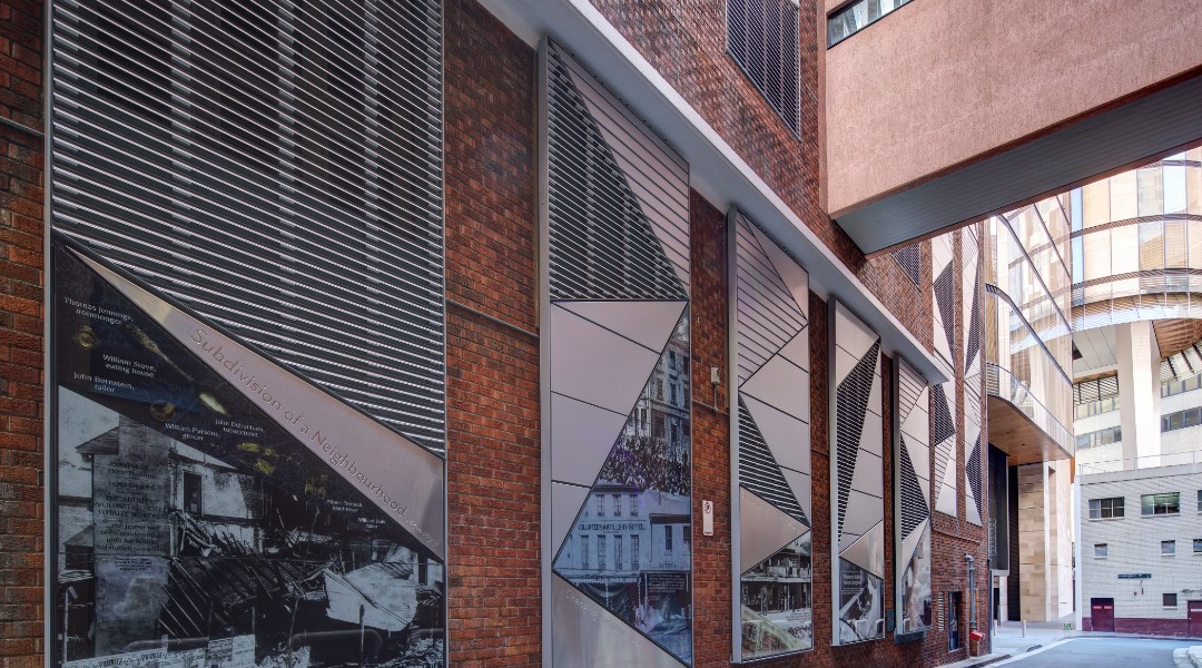 Public Art at 200 George by Mirvac