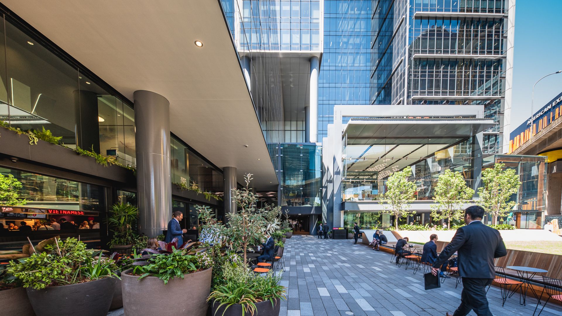 Amenities | 275 Kent by Mirvac