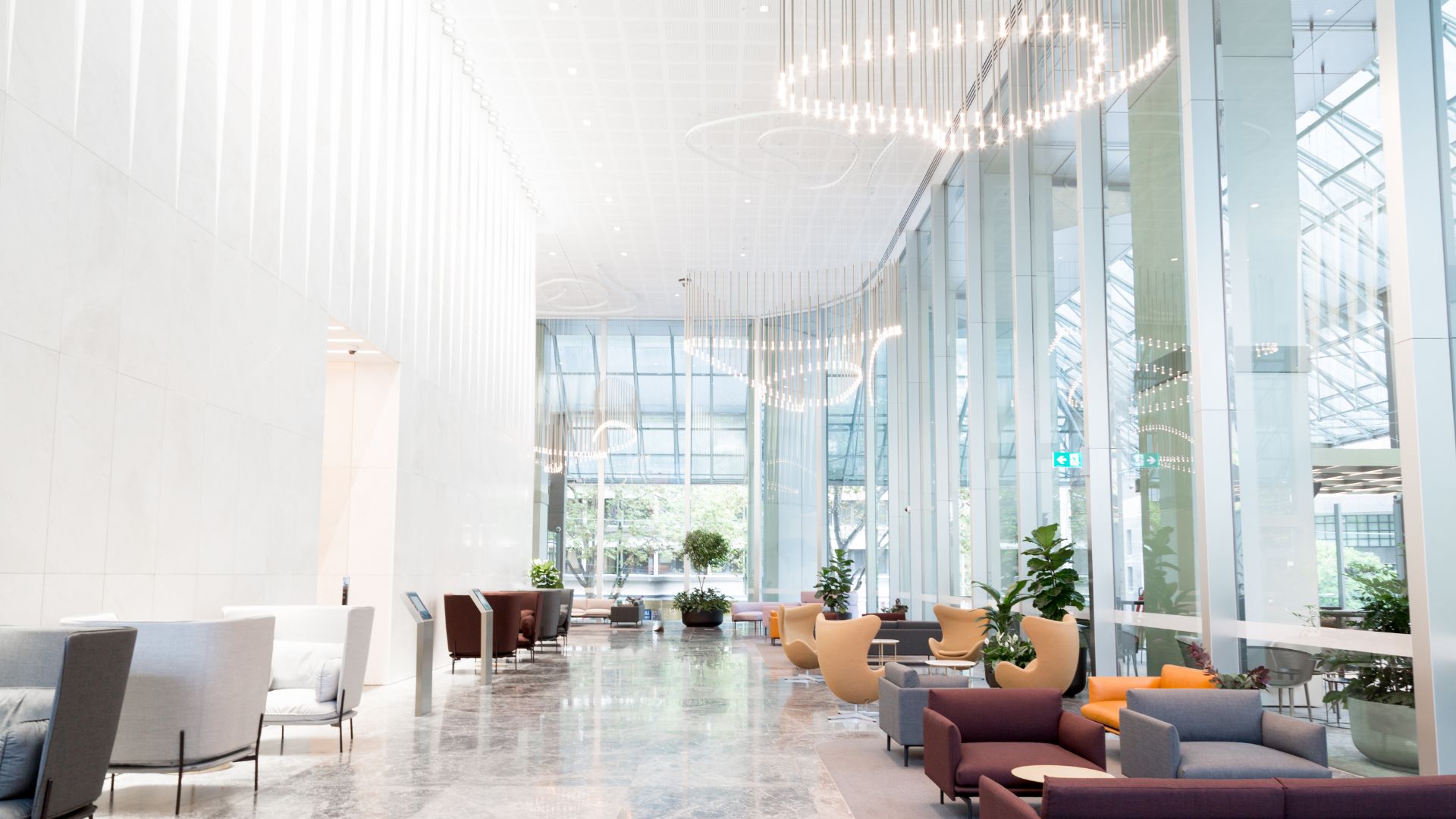 Work at Bourke Street