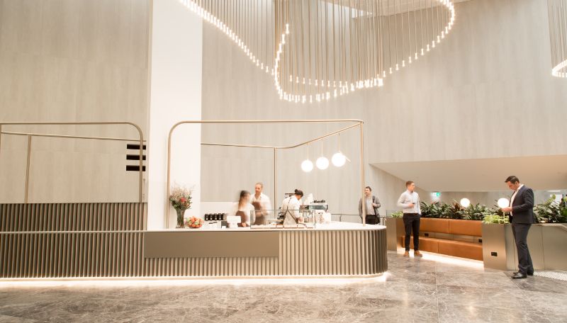 Bourke Place | Commercial & Retail Real Estate By Mirvac