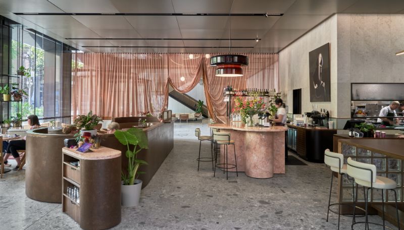 Collins Place | Commercial & Retail Real Estate By Mirvac