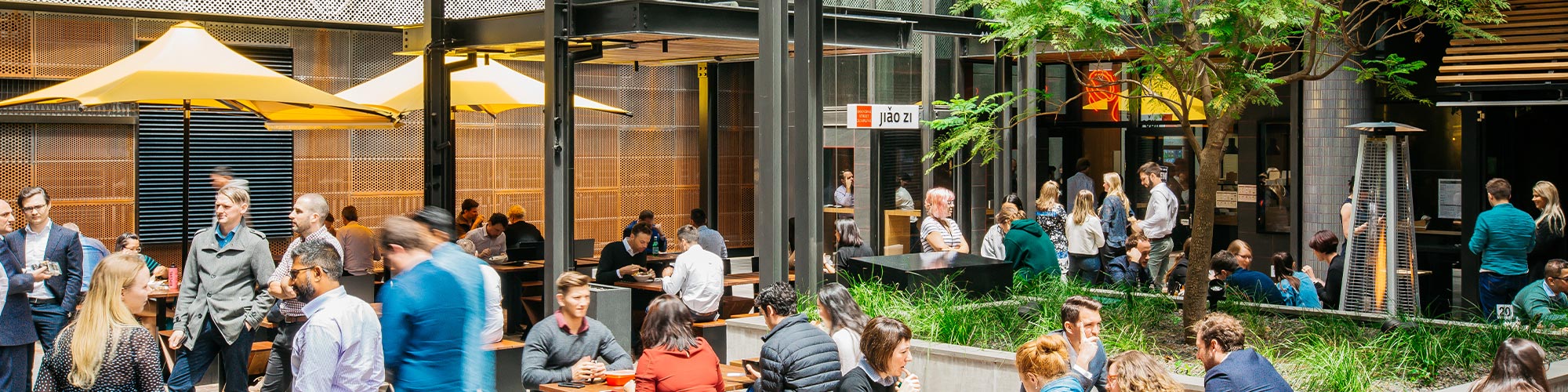 Contact Us | Collins Place