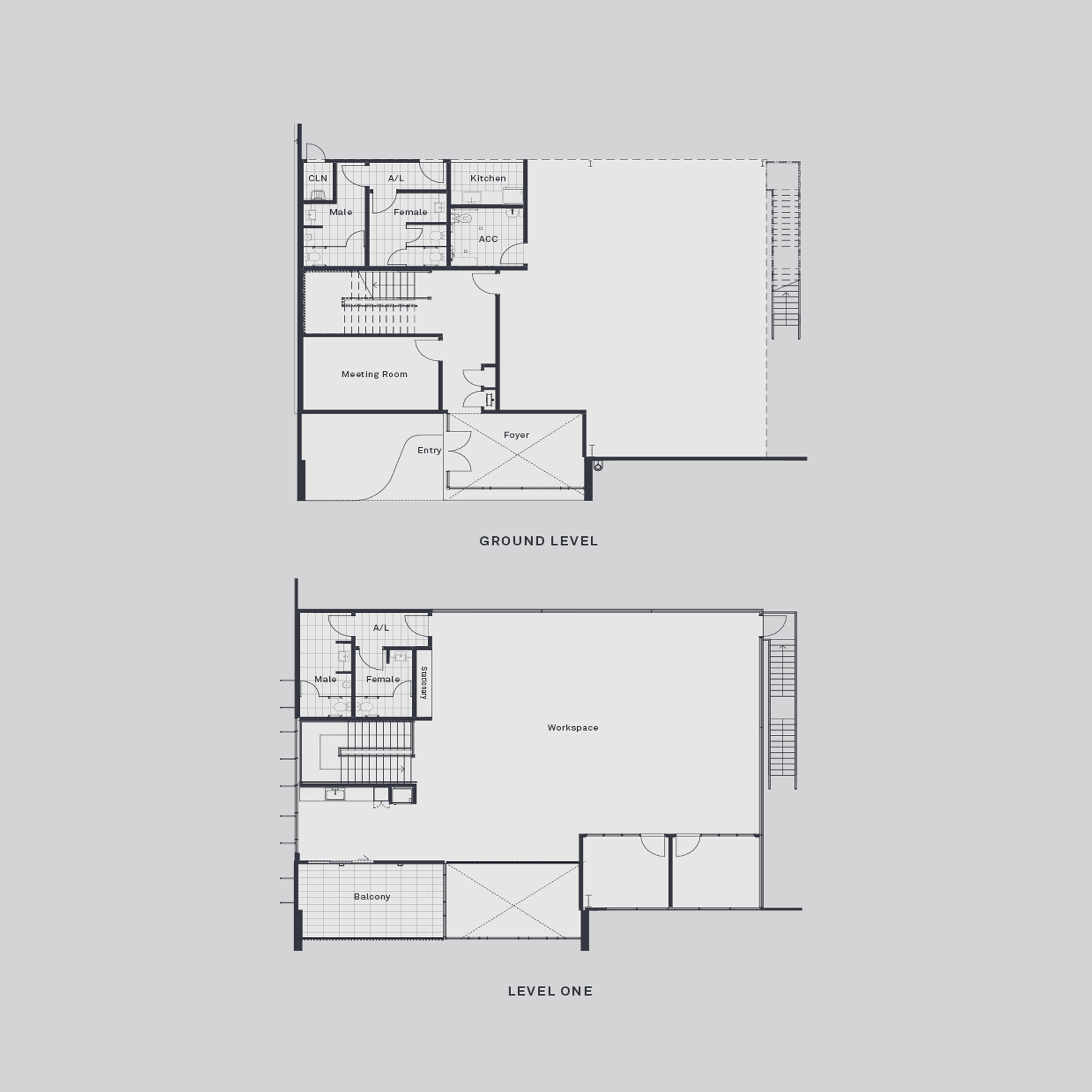 Office| Switchyard By Mirvac