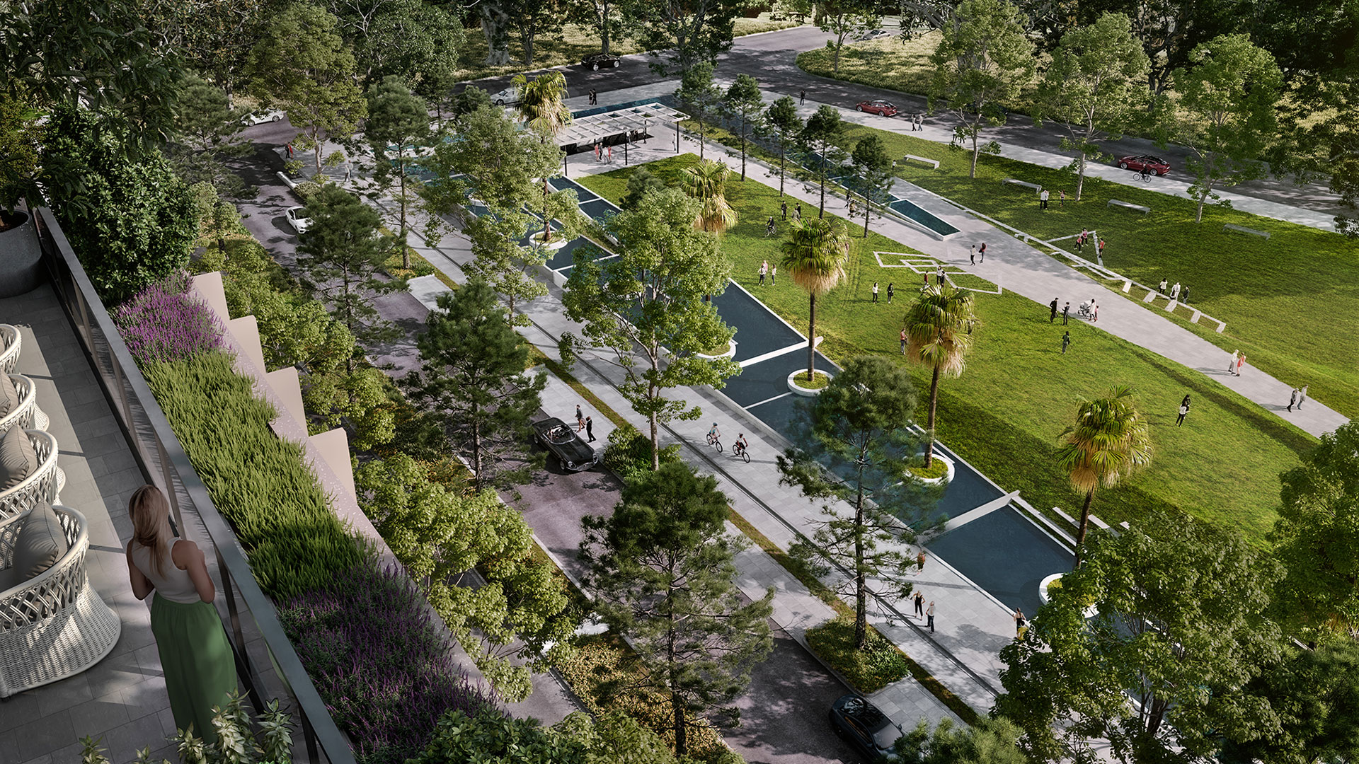 Home | Green Square by Mirvac